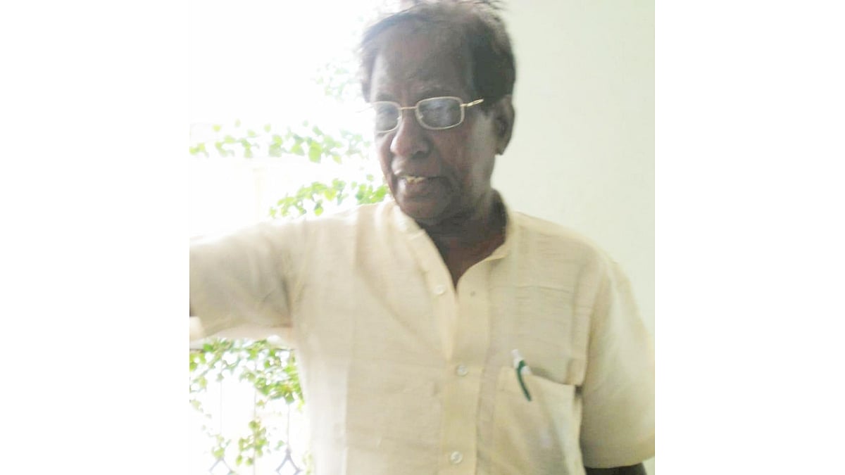 Veteran costume designer Govindaraj no more