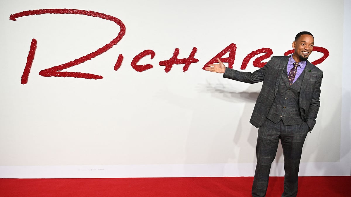 'King Richard' movie review: Will Smith excels in engaging biographical ...