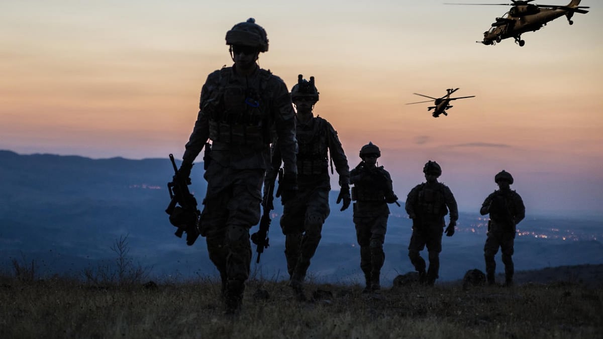 Is war the solution to conflicts?