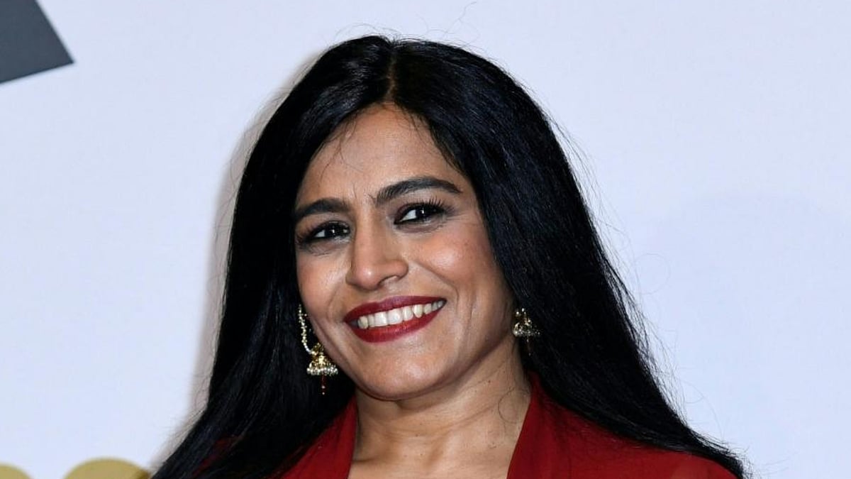 No words to describe today's magic: Indian-American singer Falguni Shah ...