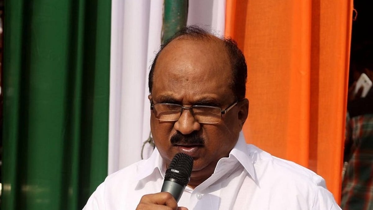 Congress leader K V Thomas defies diktat against attending CPI(M) event ...