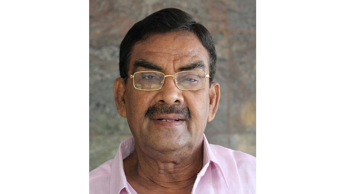 Former Bagepalli MLA Sriram Reddy dies at 70