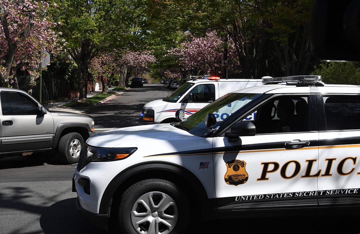 Intruder killed at Peruvian ambassador's residence: Fed