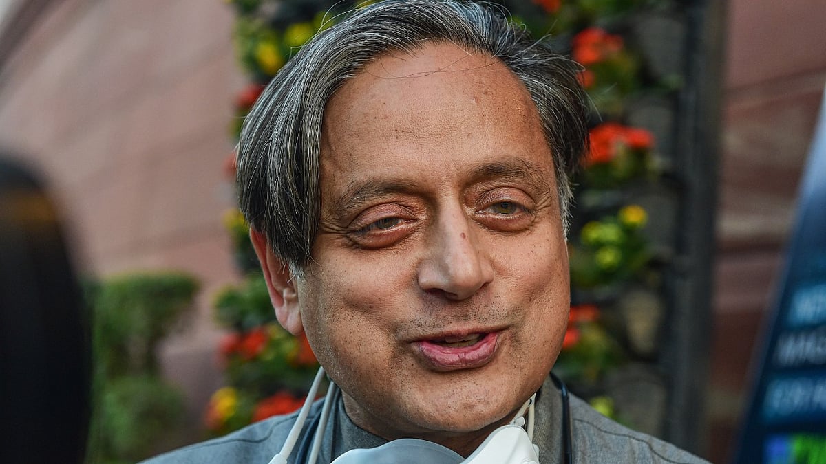 'Quockerwodger': Shashi Tharoor's latest head-scratcher