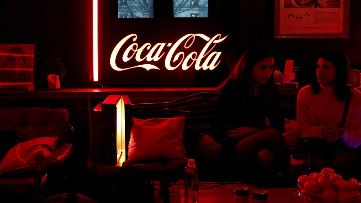 Coca-Cola warns drop in consumer demand amid inflation