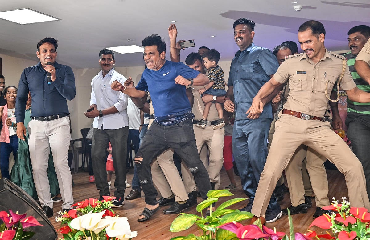 Celebrate Puneeth’s life, says Shiva Rajkumar