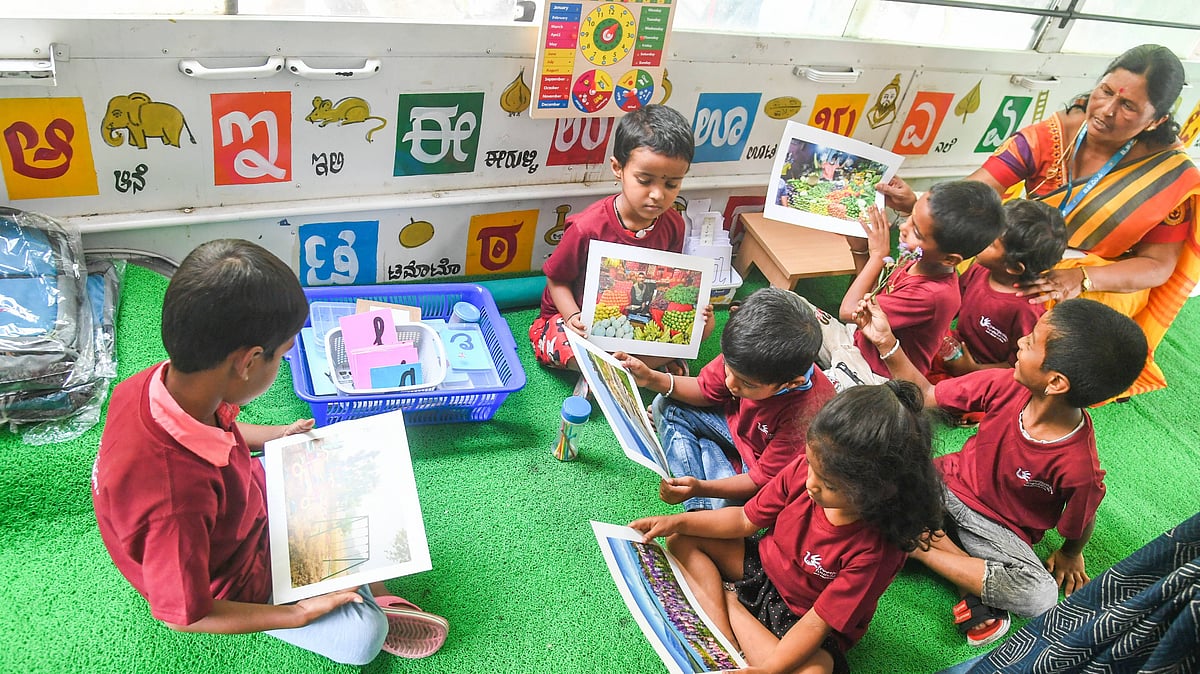 Mid-day meals, uniforms: BBMP's plans for 'Schools on Wheels'