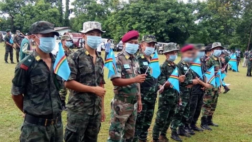 Naga talks back to square one, NSCN-IM calls 'emergency meeting'