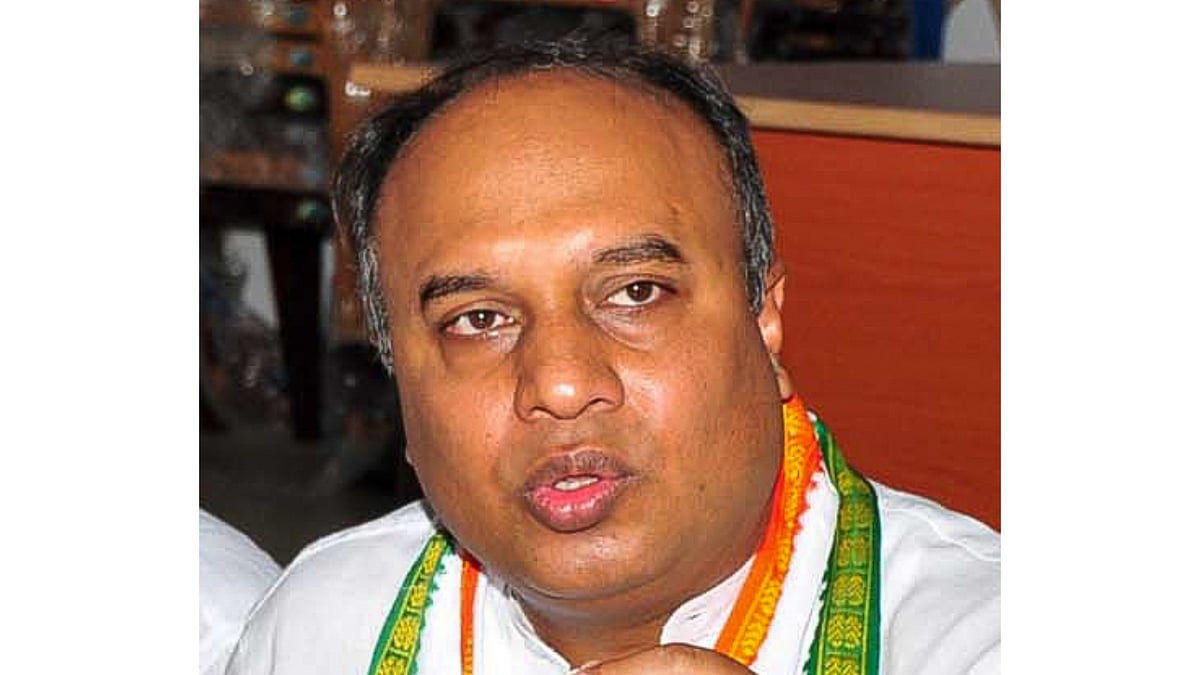 Brijesh Kalappa, the face of Karnataka Congress on TV, quits