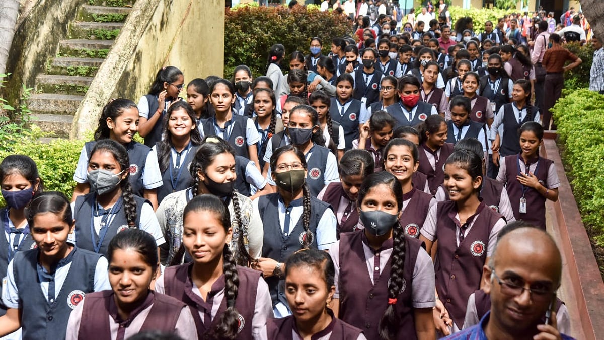 PUC classes commence in Karnataka, uniform compulsory