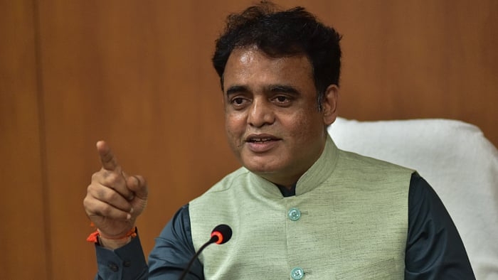 Congress protest a blackmail tactic: Ashwath Narayan