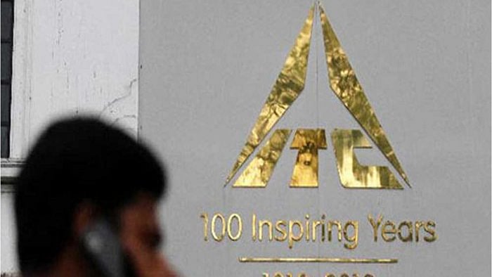 ITC profit rises 33% to Rs 4,462.25 crore in Q1
