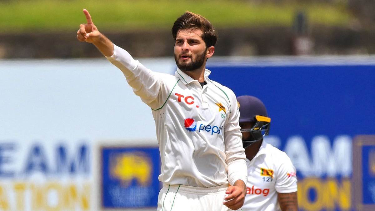 Pakistan fast bowler Shaheen Shah Afridi injured, out of Asia Cup and ...