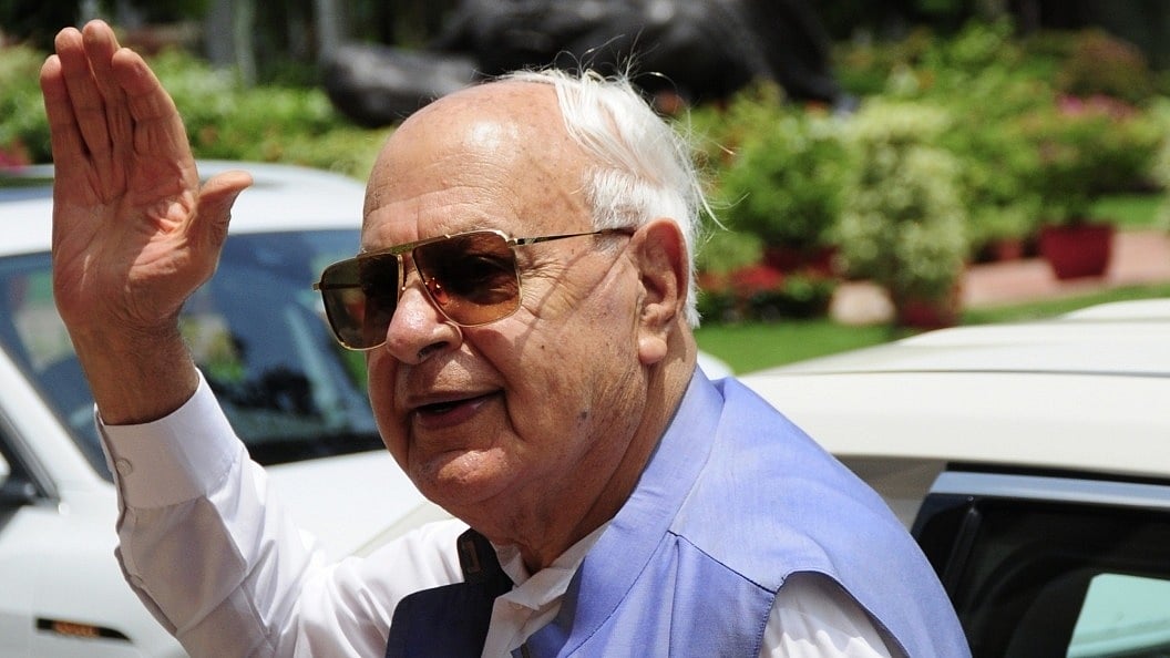 Congress has survived such setbacks in past: Farooq Abdullah on Azad ...