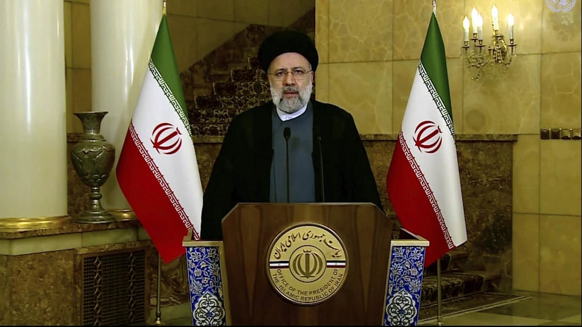 Iranian exiles sue President Ebrahim Raisi in US ahead of UN meet