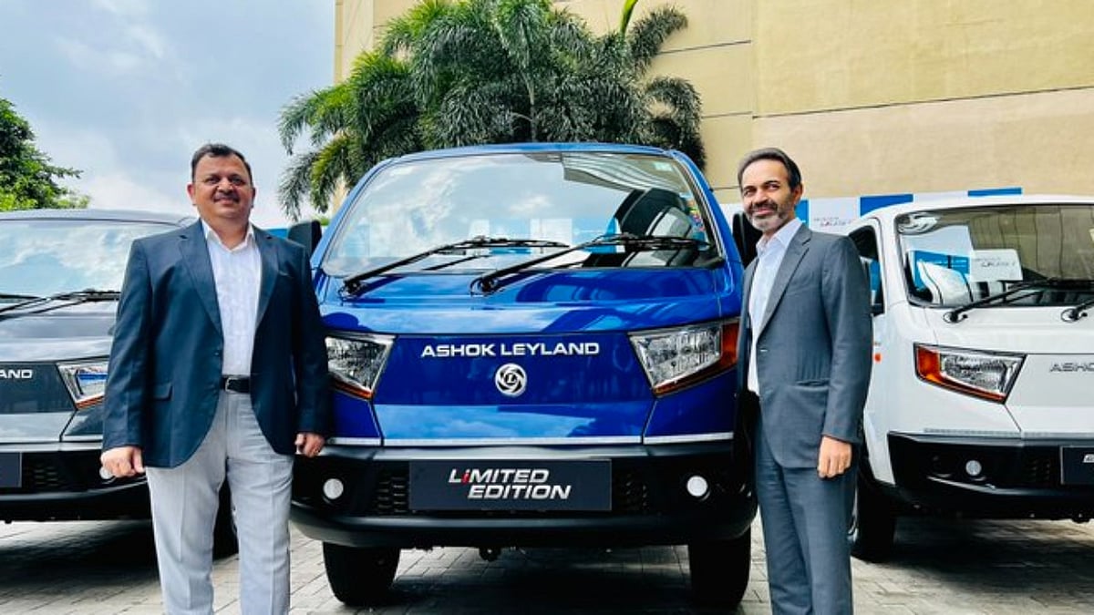 Ashok Leyland extends its LCV range; launches new models