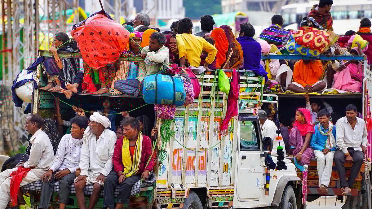 Ramdevra fair beings with pomp in Rajasthan, 35 lakh people expected