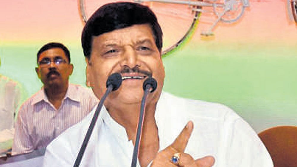 Shivpal Yadav announces formation of new outfit