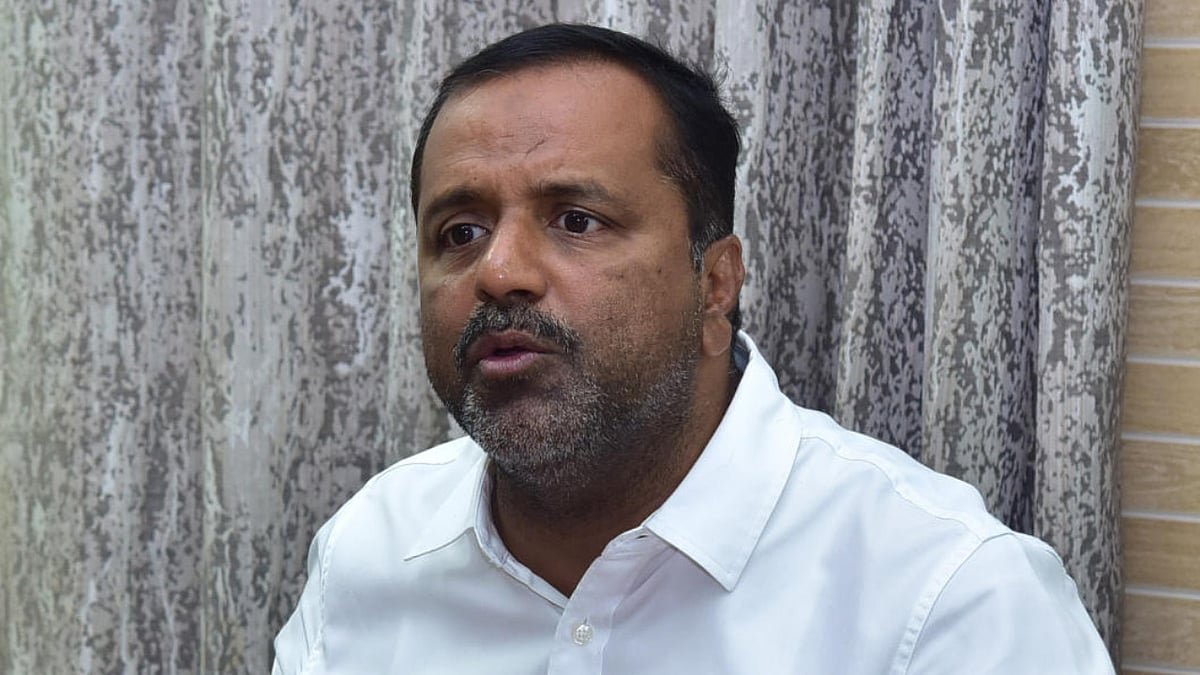 U T Khader tests positive for Covid-19, cancels public programmes