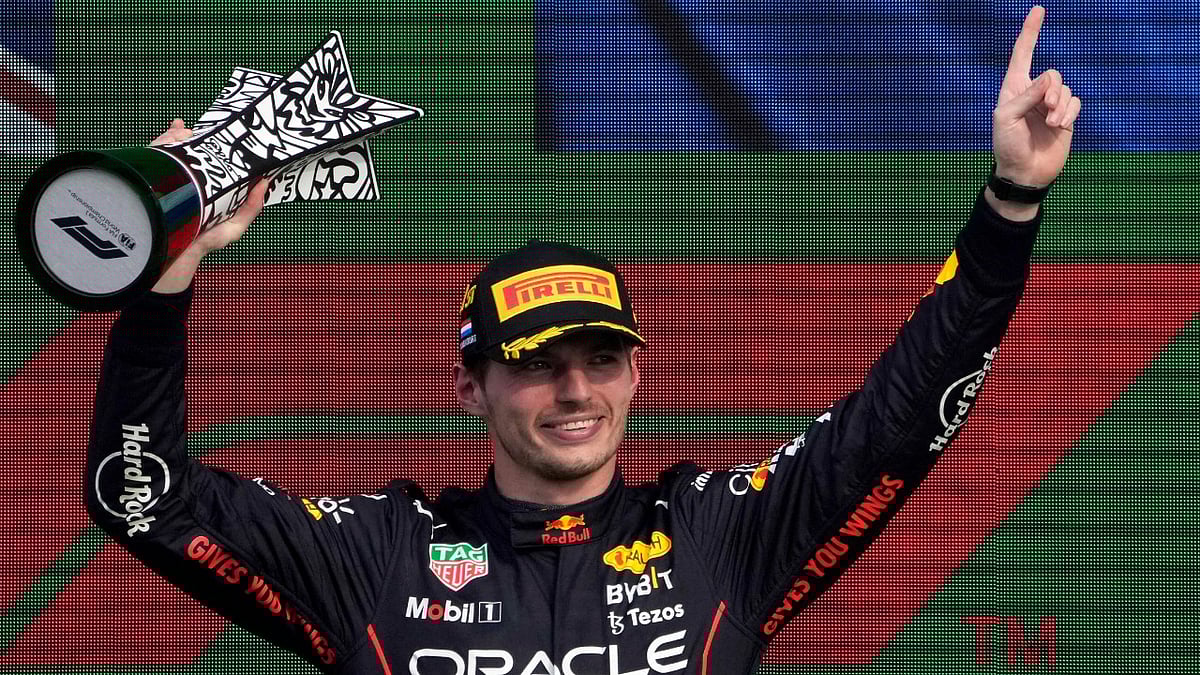 Verstappen wins Dutch GP to seal 10th win and extend F1 lead