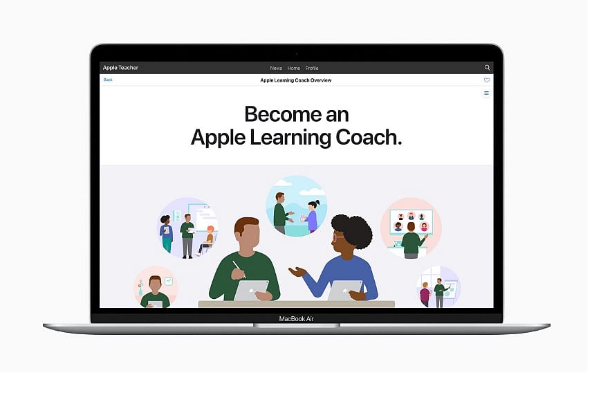 Teachers' Day 2022: Educators bet on Apple learning tools for online ...