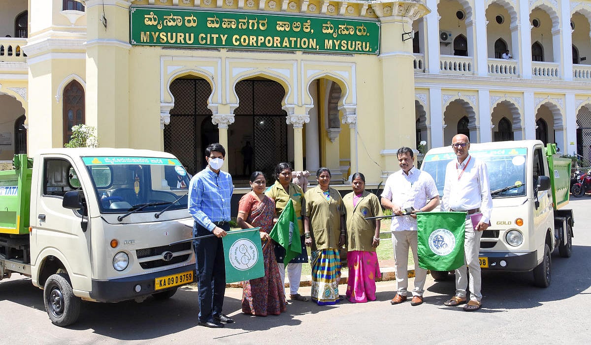 Researcher explains why Mysuru bagged 'cleanest city' tag
