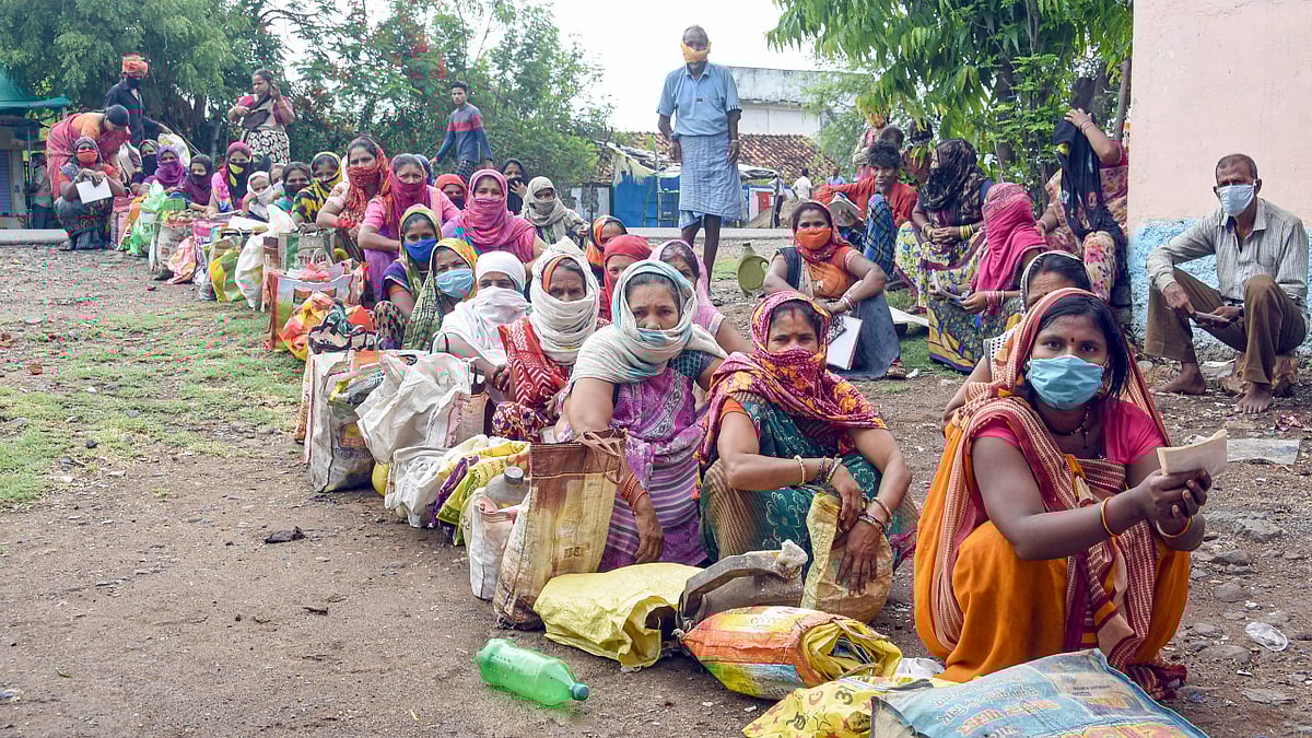 Audit finds massive fraud in Madhya Pradesh ration scheme