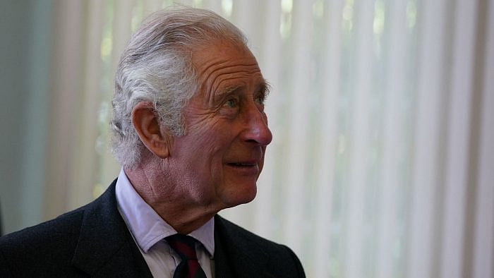 From Covid to carbon emissions: Charles III in numbers