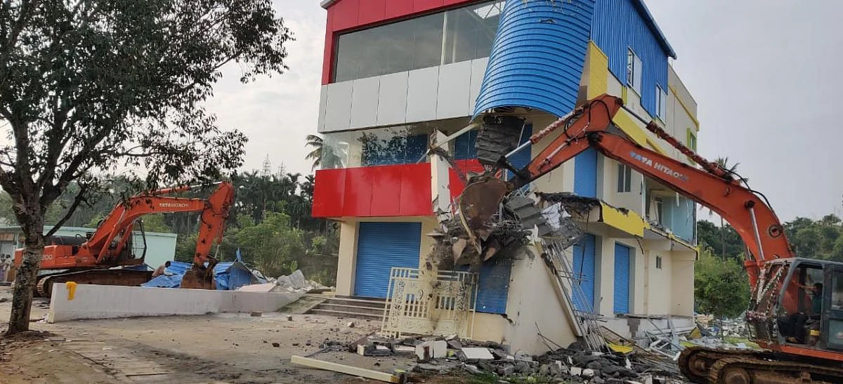 Shivaram Karanth Layout