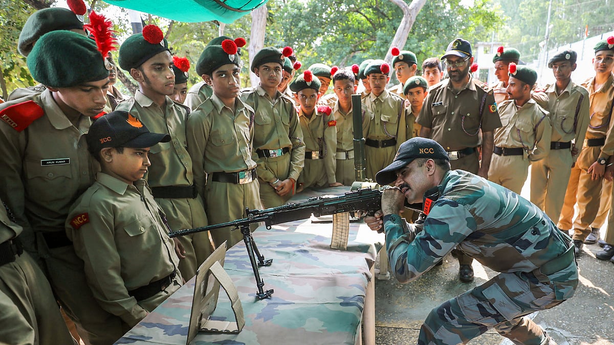 J&K got additional 5,000 NCC vacancies after Article 370 abrogation