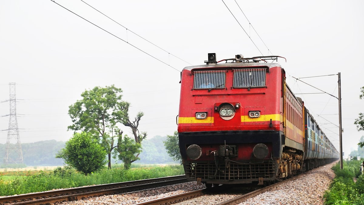Kashmir’s first electric train to chug on October 2