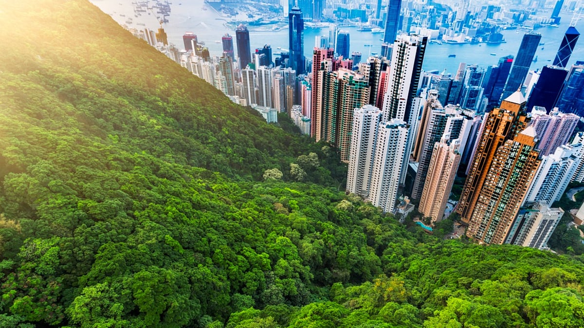 One-third of China's land protected under ecological 'red line' scheme