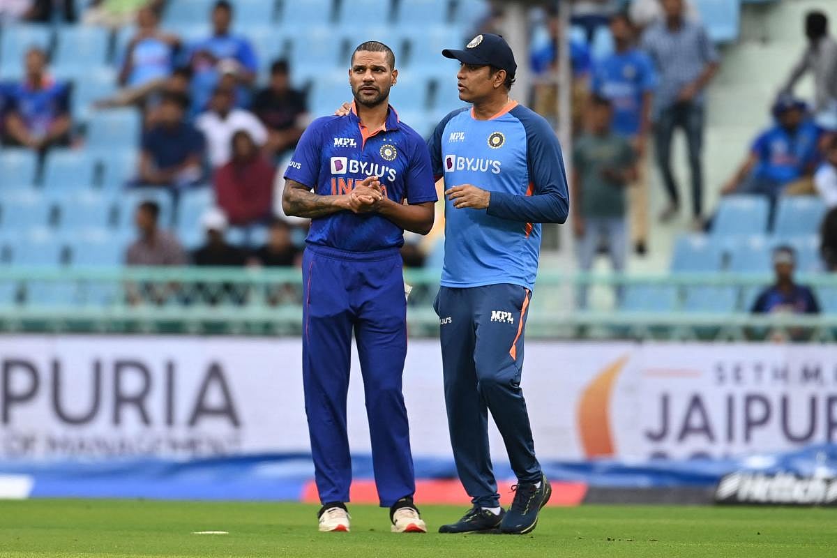 India opt to field against South Africa in rain-curtailed first ODI