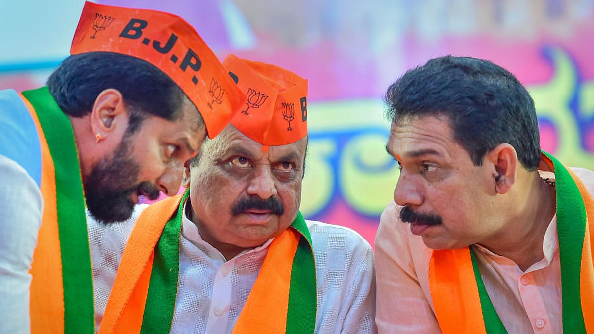 BJP will 'always support' uniforms in schools over hijabs, other dresses