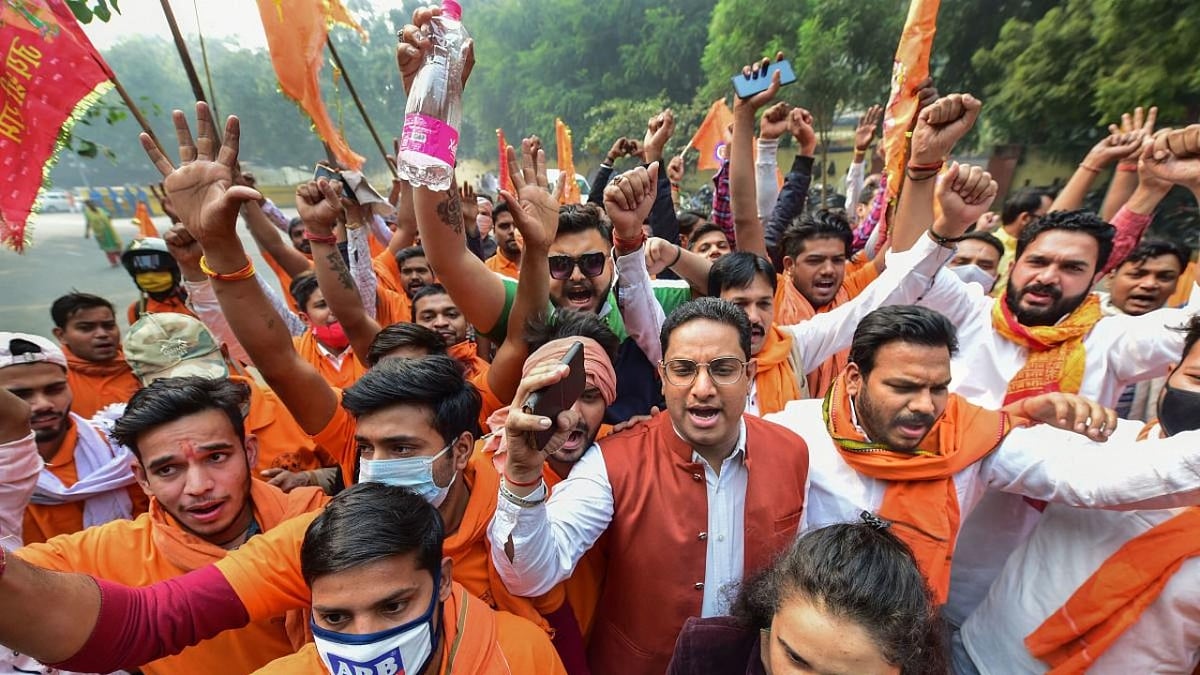 VHP Karnataka to launch membership drive from November 6