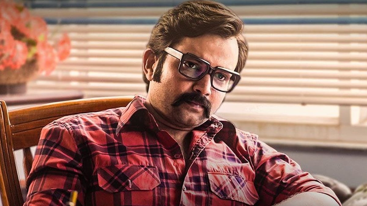 Vijayanand: Nihal opens up about playing Vijay Sankeshwar in the biopic