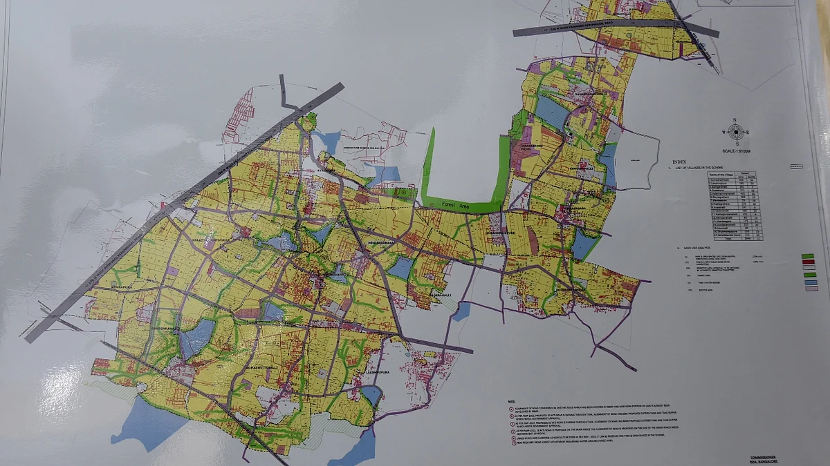 Shivaram Karanth Layout