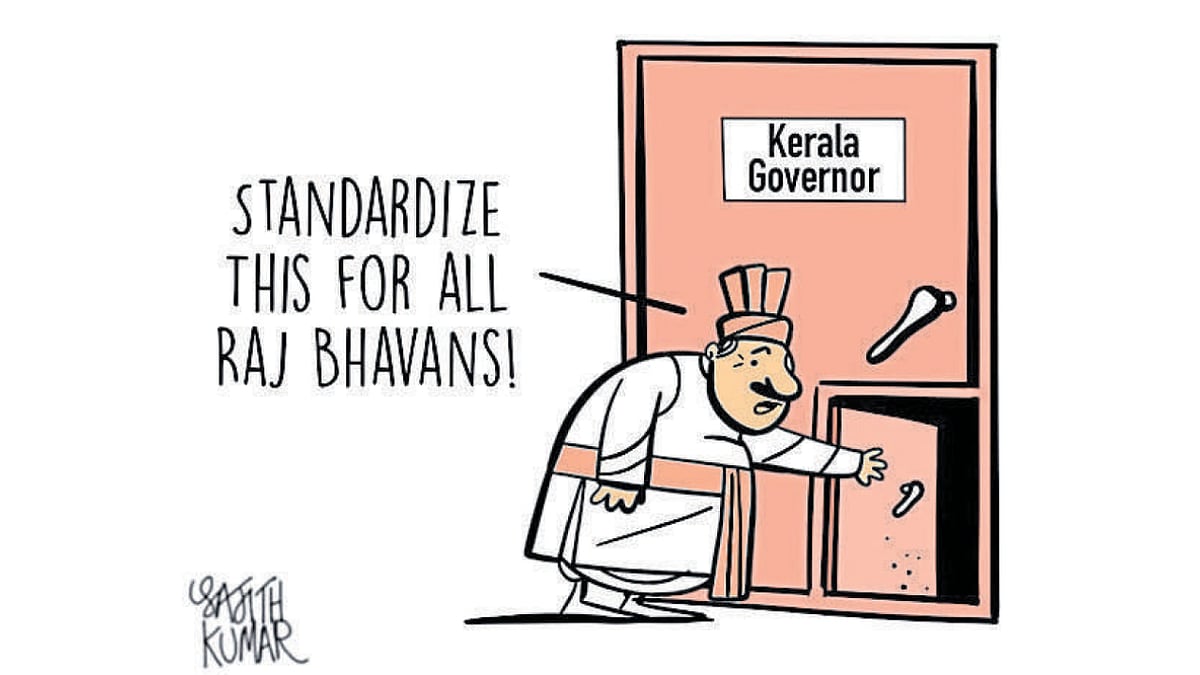 DH Toon | The right man for the right job