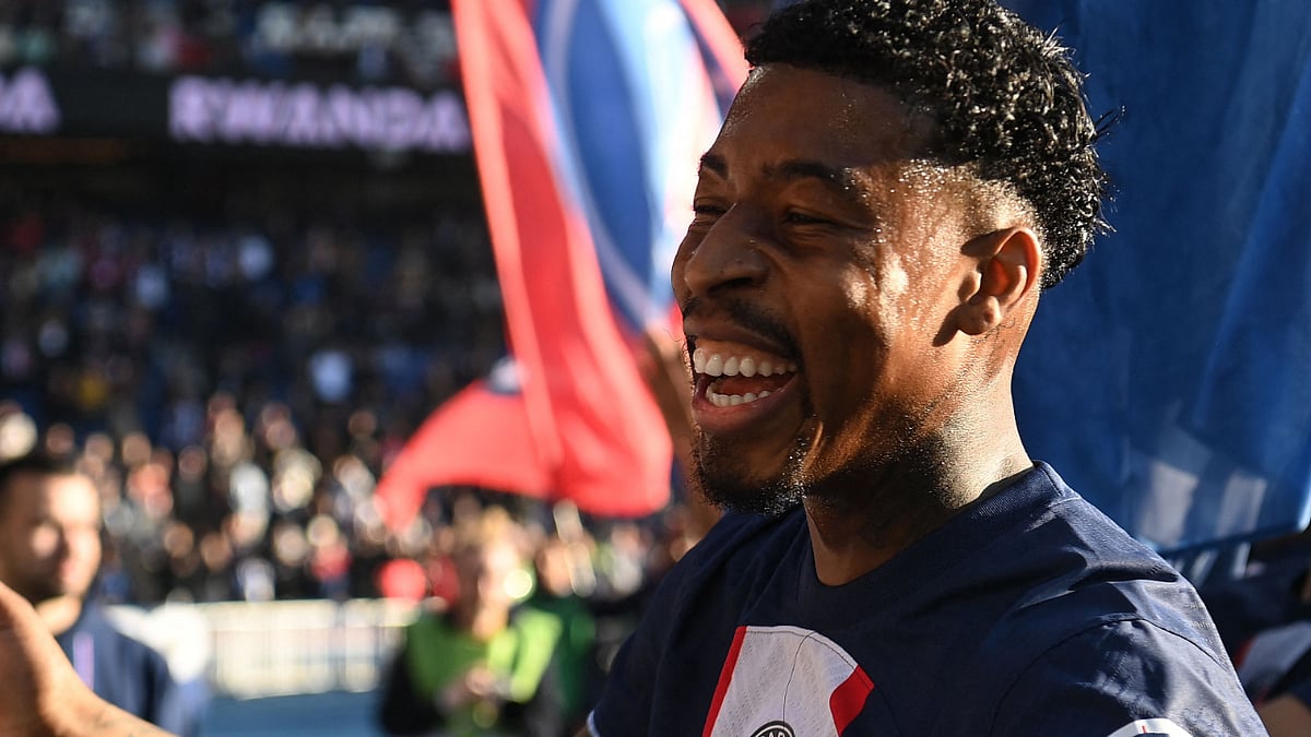 PSG's World Cup-bound stars all unscathed as leader wins 5-0