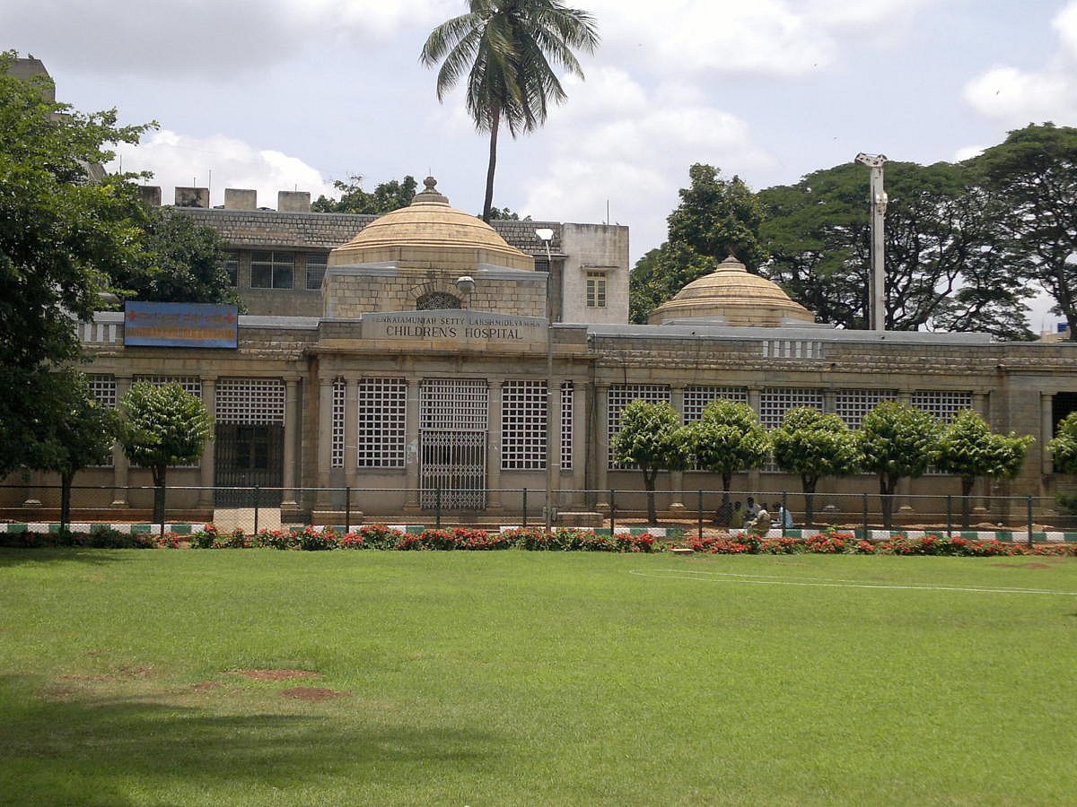 Vani Vilas Hospital: An early crowdfunded institution