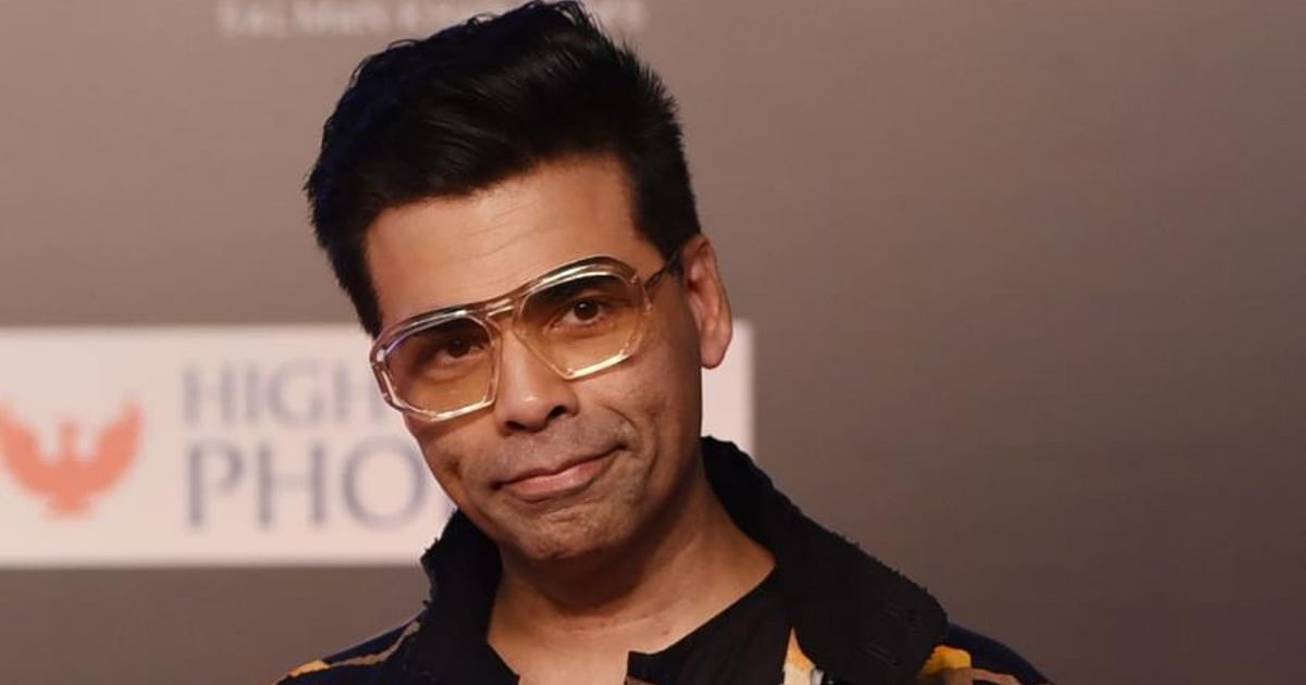 Kajol had 'big' crush on Akshay Kumar: Karan Johar Kajol had 'big' crush on Akshay Kumar: Karan Johar