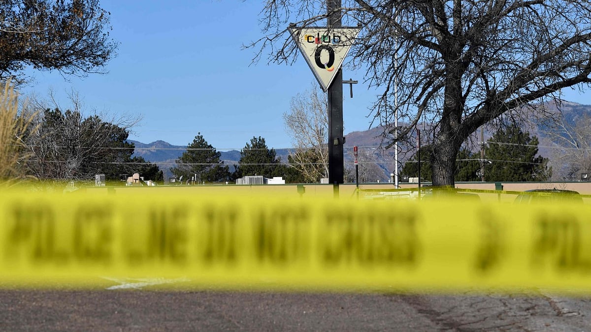 Colorado mass shooter stopped by 'heroic' people inside club: Police