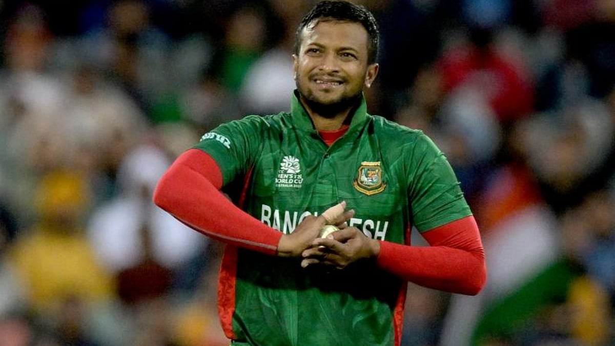 Shakib back in Bangladesh squad for ODI against India