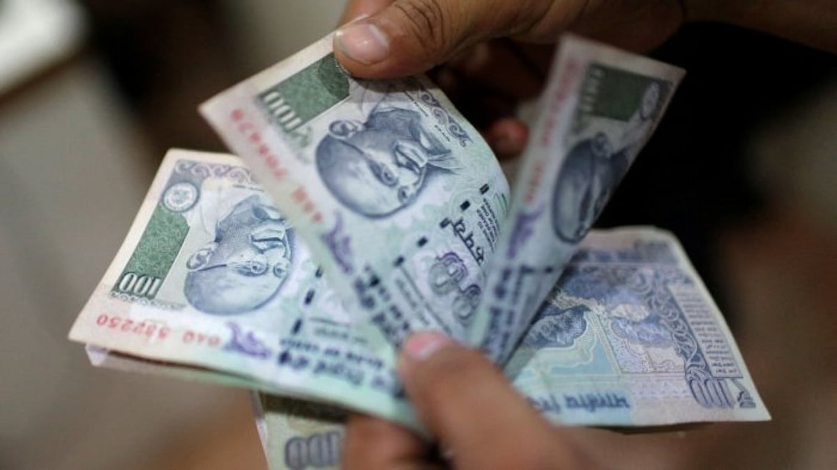 Rupee gains 3 paise to close at 82.44 against US dollar