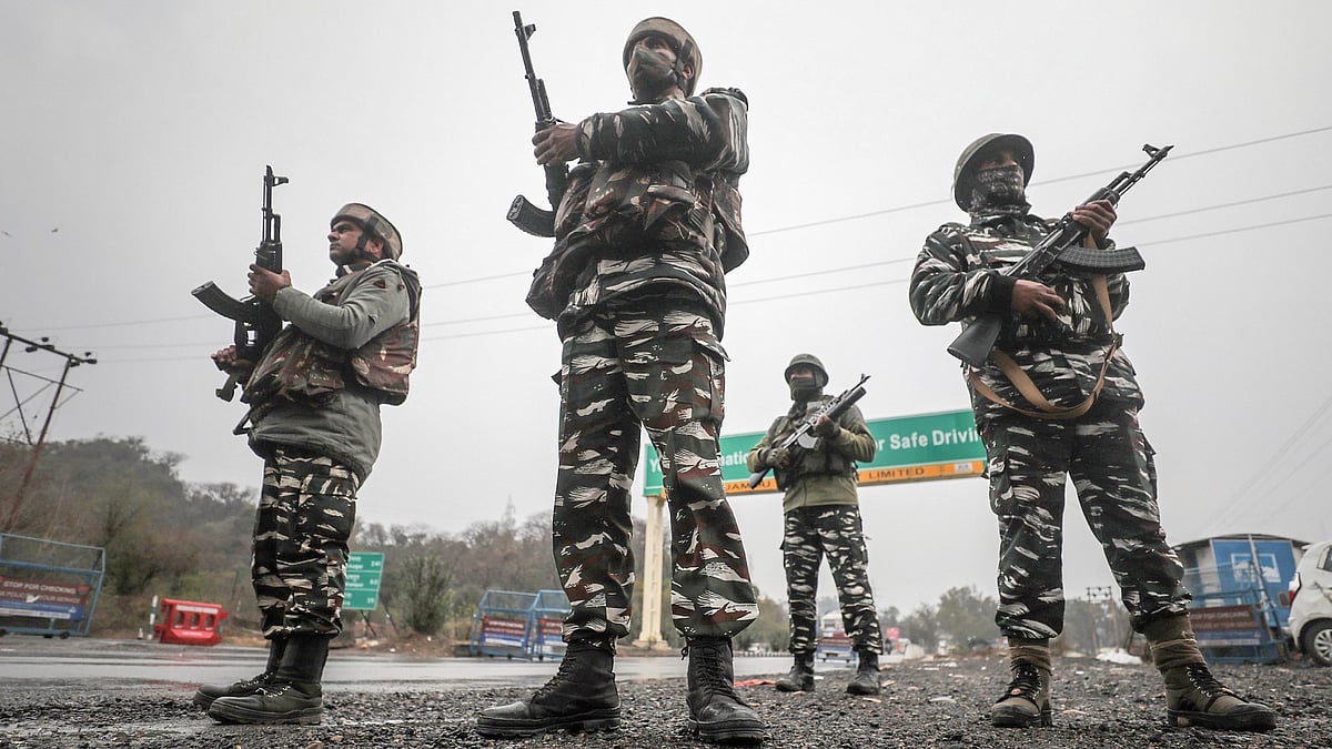 Tragedy averted as IED defused in Jammu & Kashmir’s Baramulla