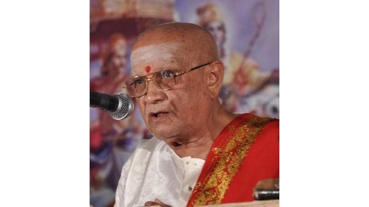 Gamaka exponent Keshavamurthy passes away