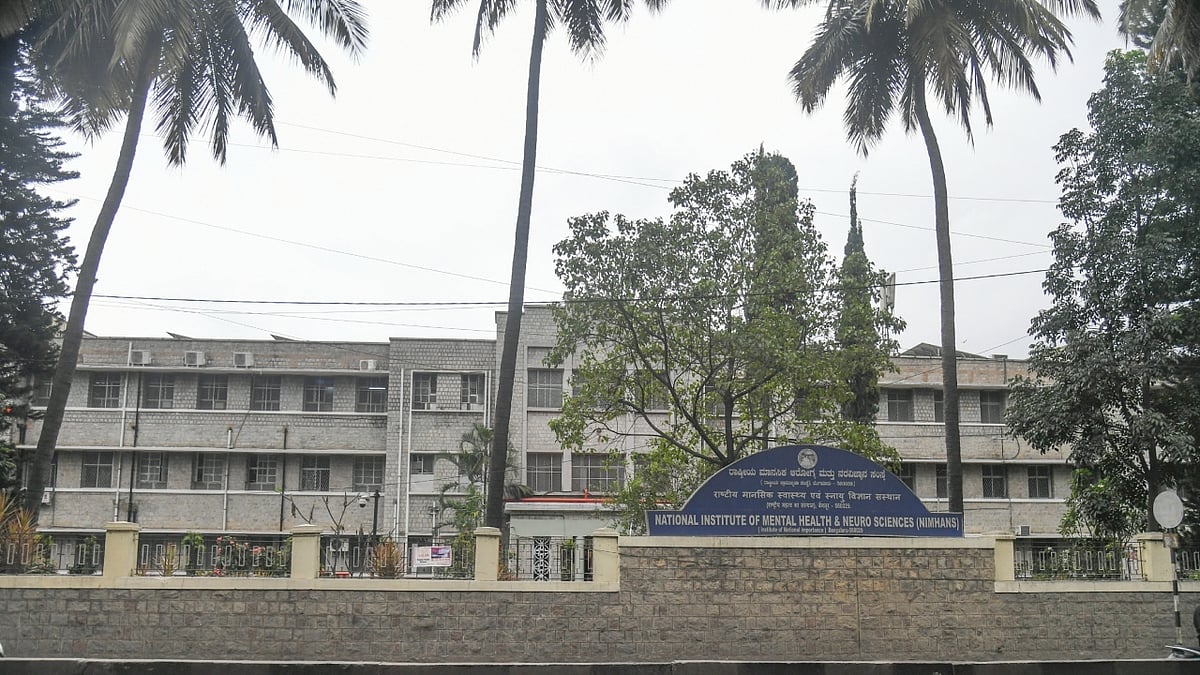 Nimhans’ casualty, OPD sections too crowded, finds legal services team