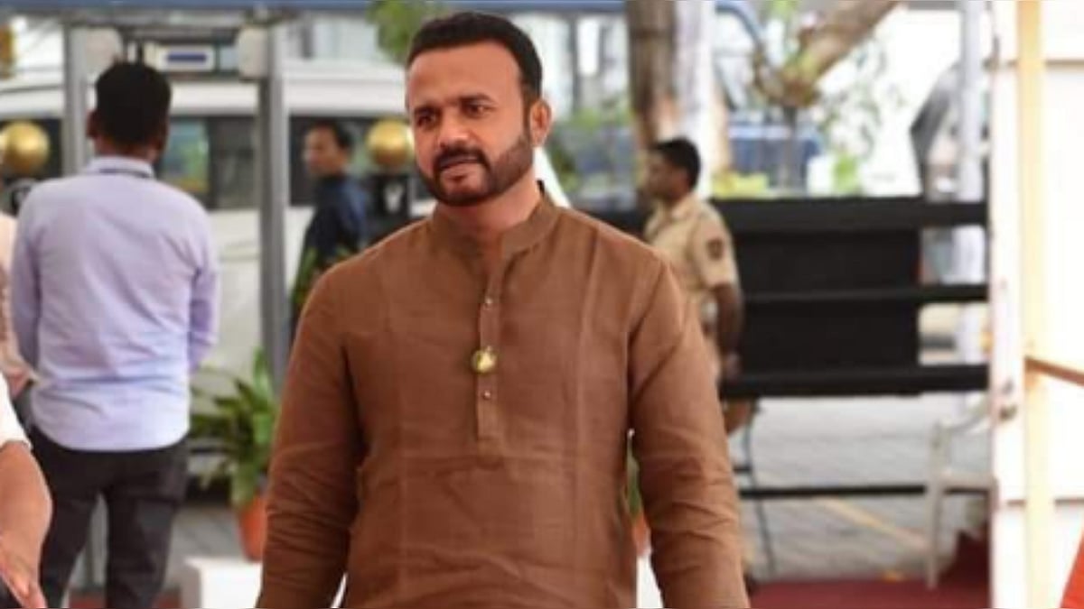 BJP MLA Jaykumar Gore injured in accident