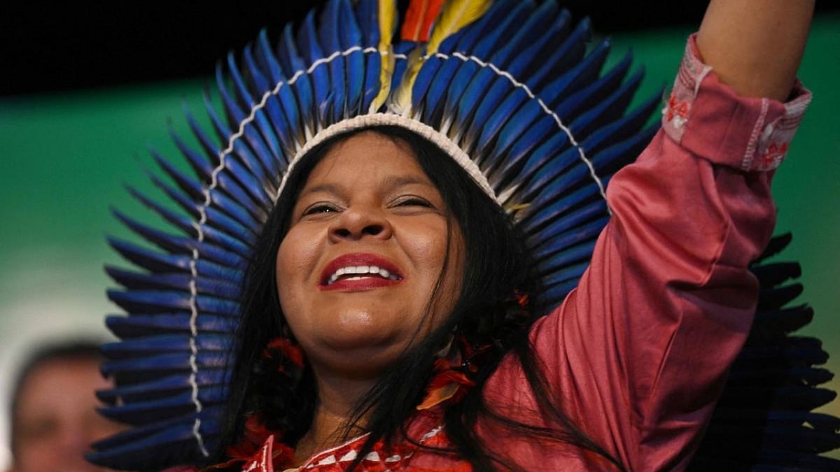 Brazil will have first Indigenous woman chief for Ministry of ...