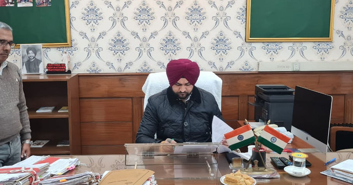 Accused Of Sexual Harassment Haryana Sports Minister Gives Up Portfolio